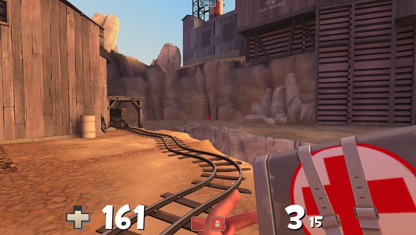 The Healing Box Mod for Team Fortress 2 | TF2 Mods