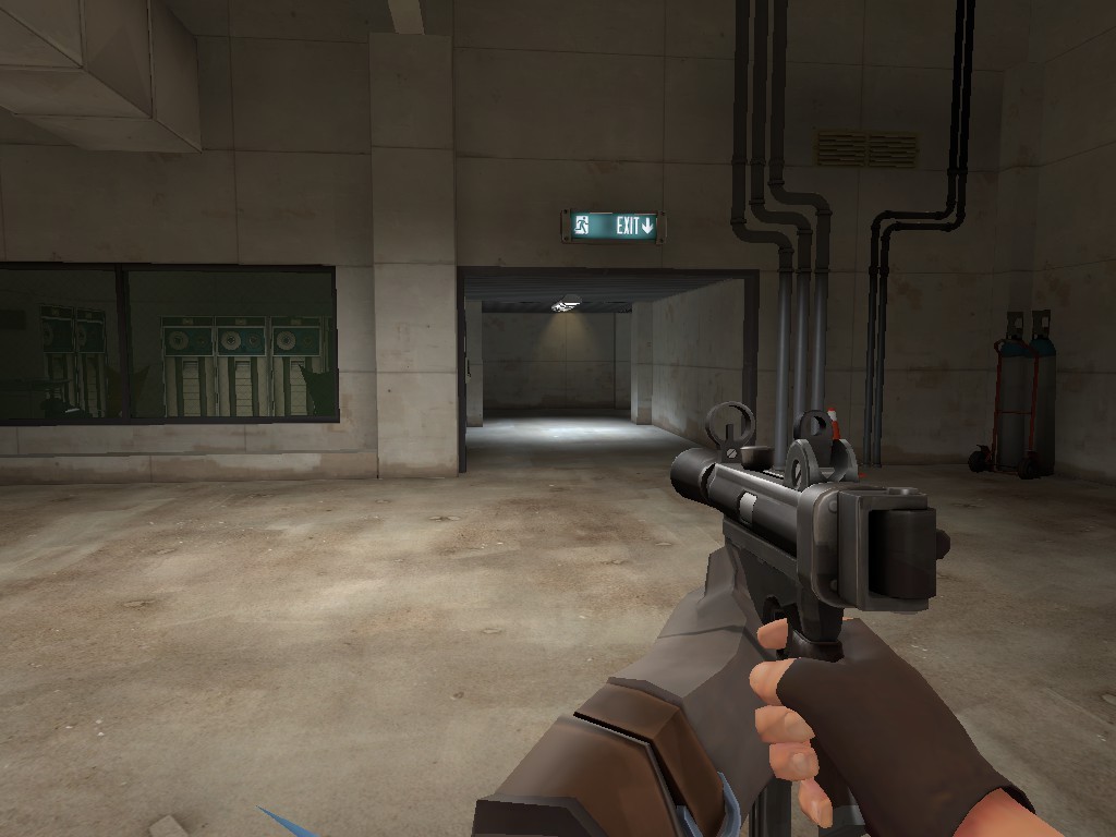 Falconer First Person View Mod for Team Fortress 2 | TF2 Mods