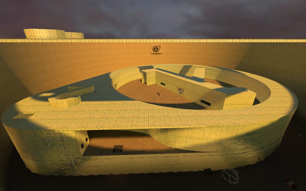 dm_hl2_logos_v2 [Half-Life 2: Deathmatch] [Mods]