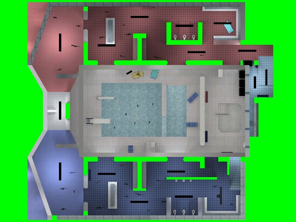 fy_poolparty Mod for Counter-Strike 1.6 | CS1.6 Mods