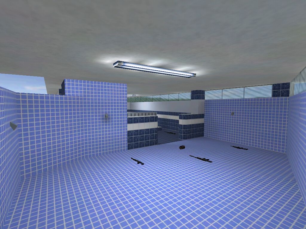 fy_poolparty Mod for Counter-Strike 1.6 | CS1.6 Mods