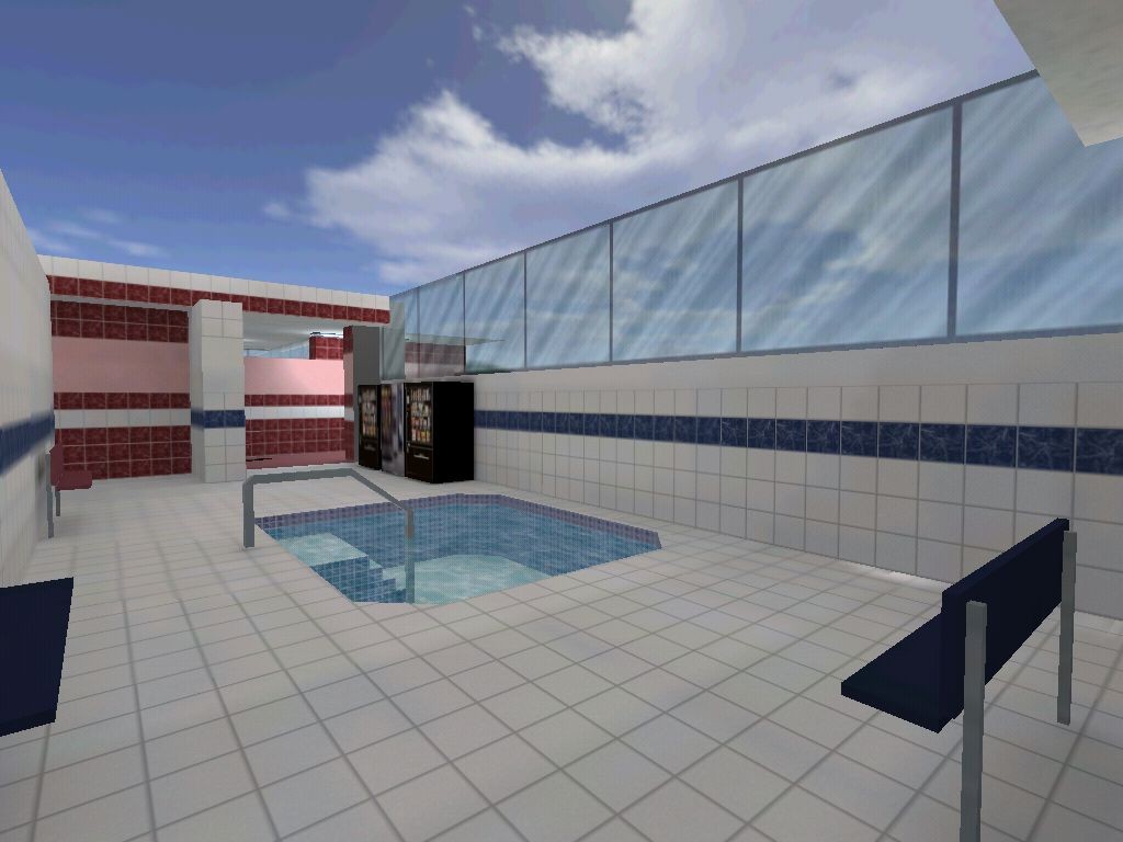 fy_poolparty Mod for Counter-Strike 1.6 | CS1.6 Mods