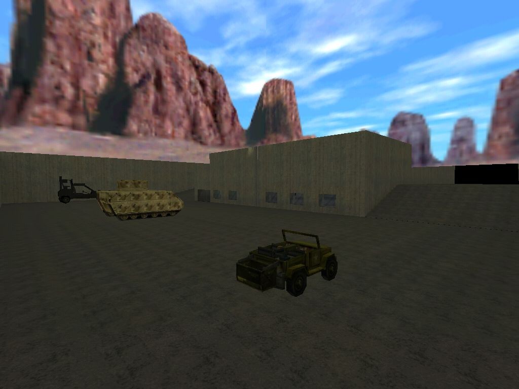 fy_cars Mod for Counter-Strike 1.6 | CS1.6 Mods