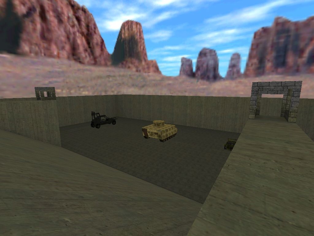 fy_cars Mod for Counter-Strike 1.6 | CS1.6 Mods