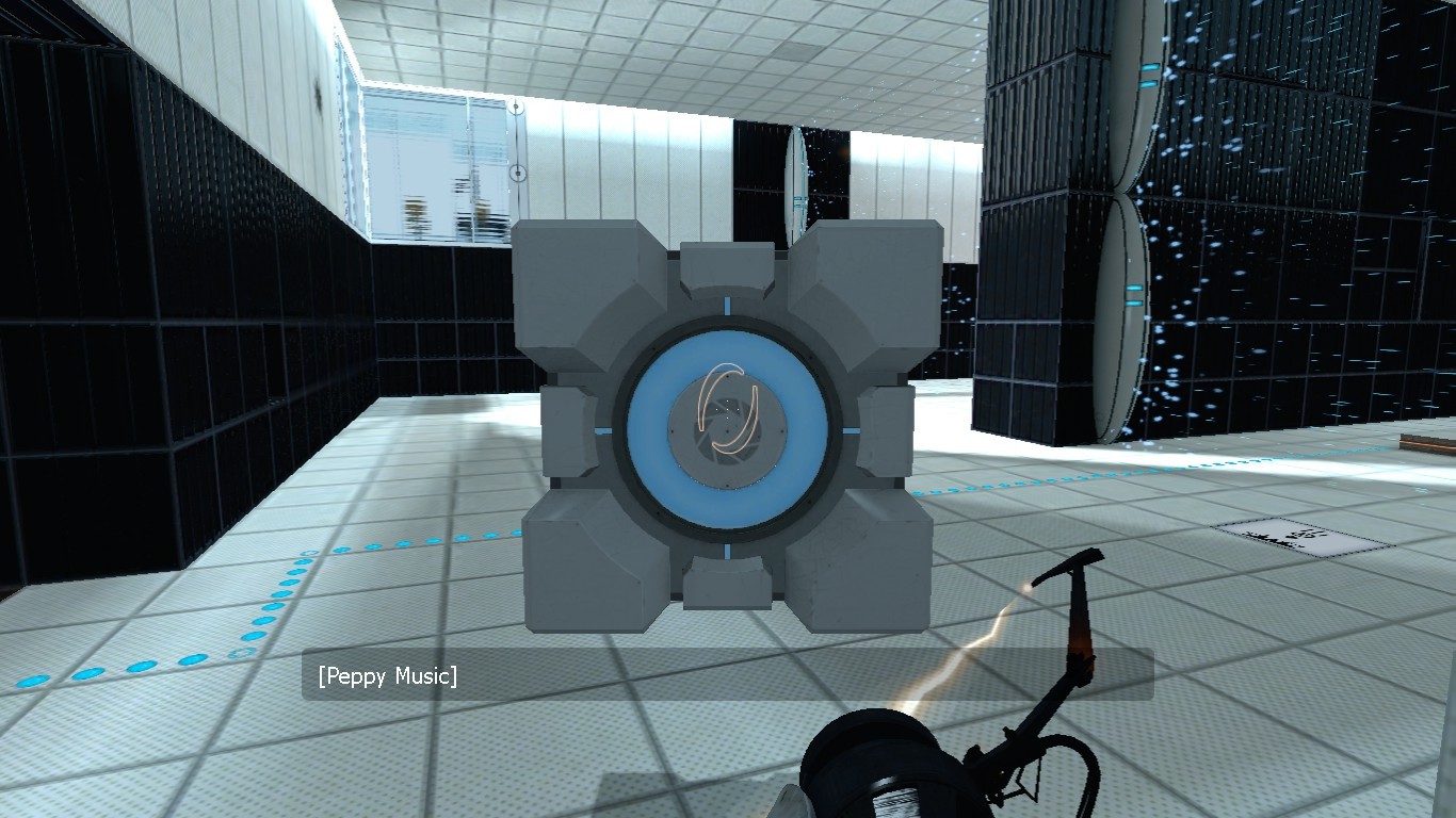 Portal 2 Cubes Mod for Portal | PRTL Mods