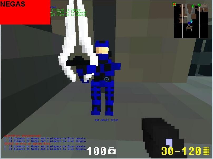 PACK HALO [Ace of Spades] [Mods]