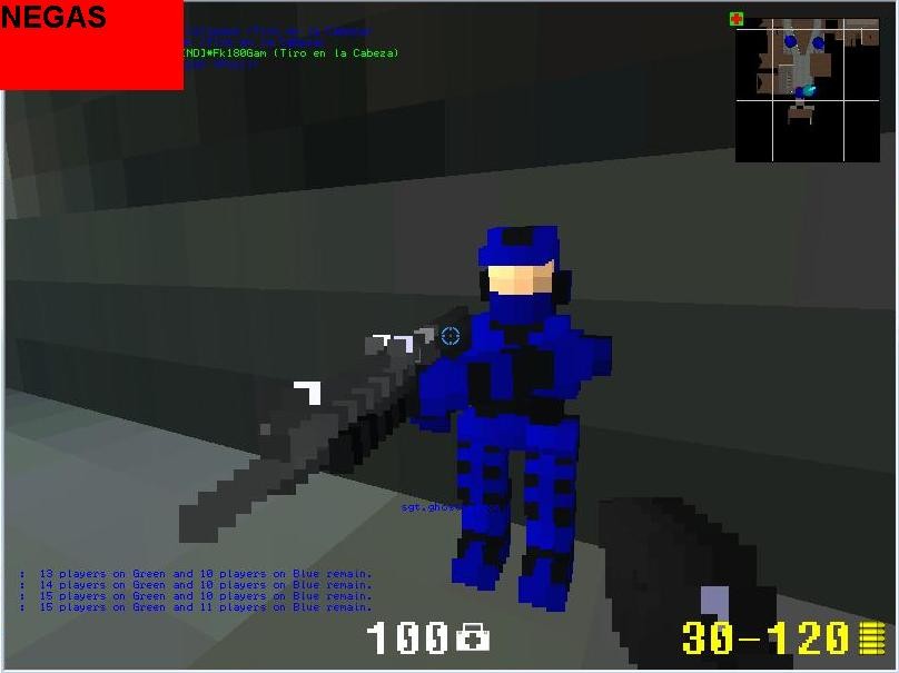 PACK HALO [Ace of Spades] [Mods]