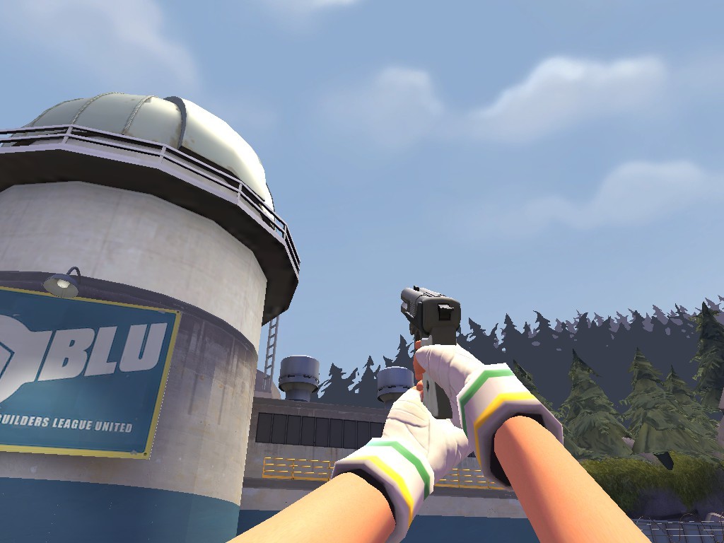 Essential Accessories First Person View Mod for Team Fortress 2 | TF2 Mods