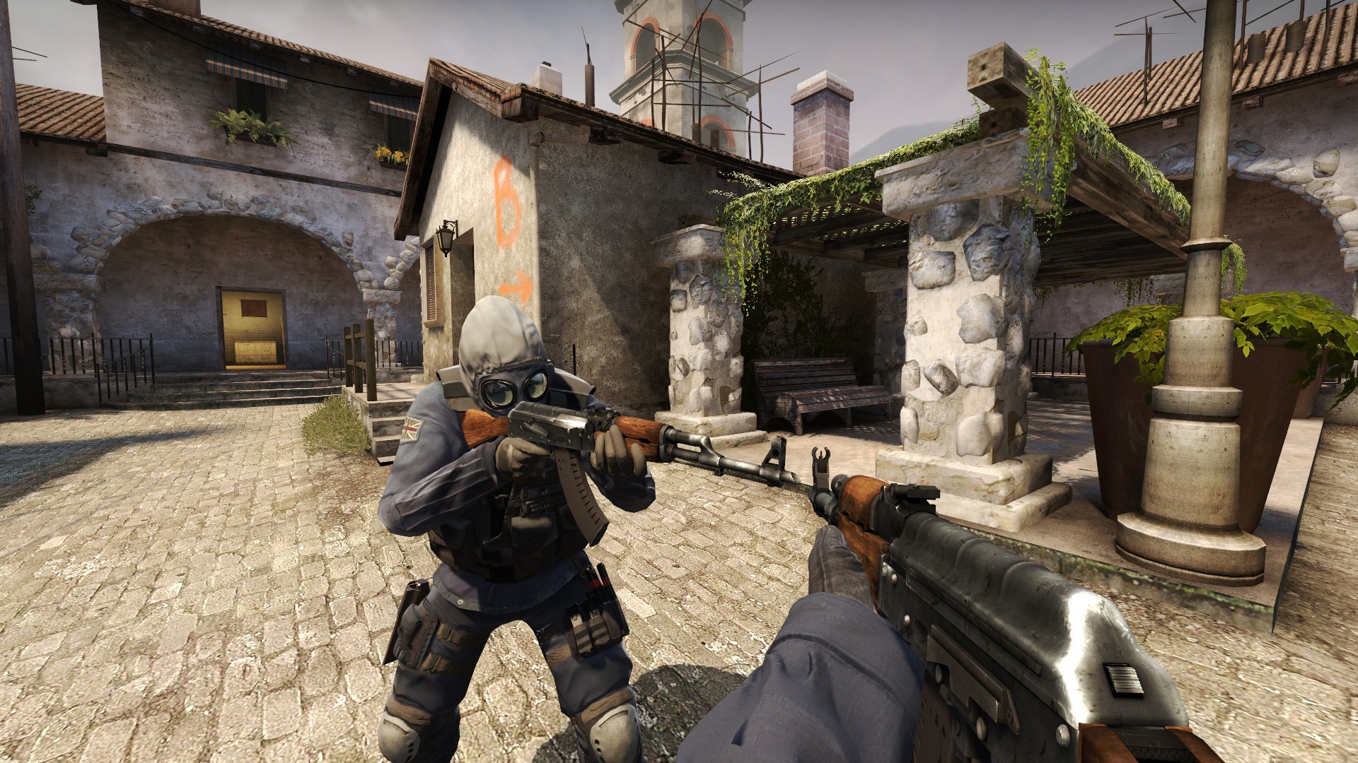 L4D2 ak47 For CS:GO Mod for Counter-Strike: Global Offensive | CS:GO Mods