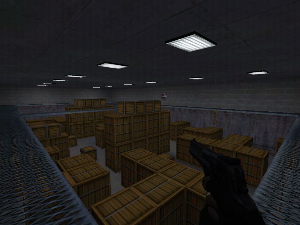 cs_deaglefactory Mod for Counter-Strike 1.6 | CS1.6 Mods