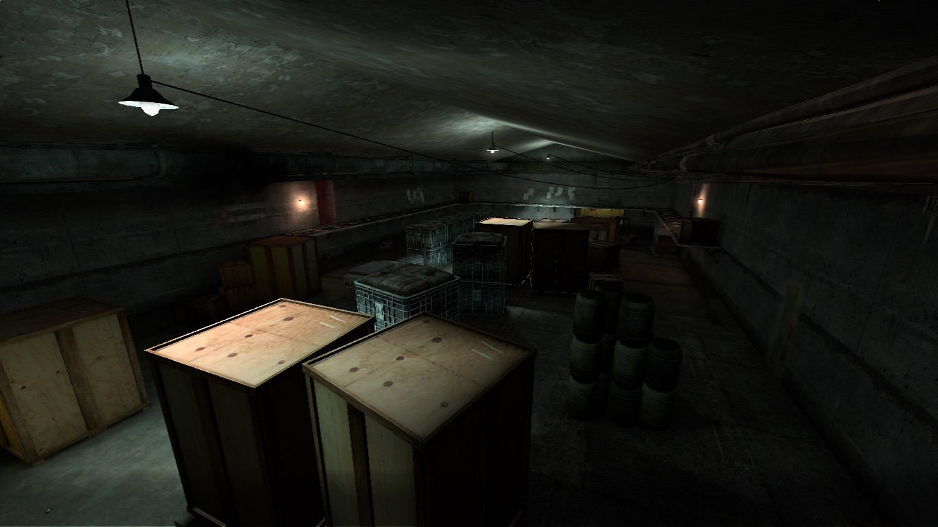 de_complex Mod for Counter-Strike: Global Offensive | CS:GO Mods