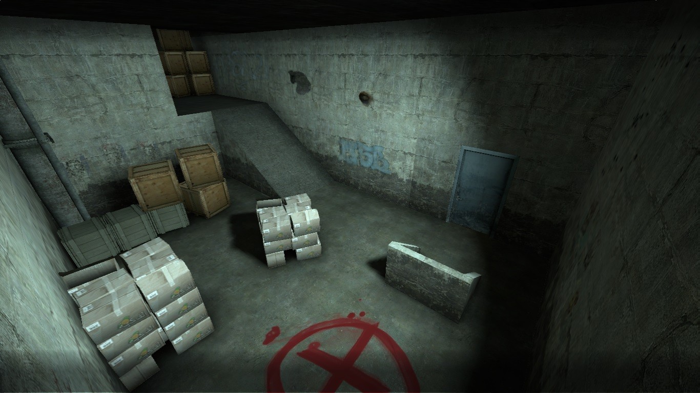 de_complex Mod for Counter-Strike: Global Offensive | CS:GO Mods