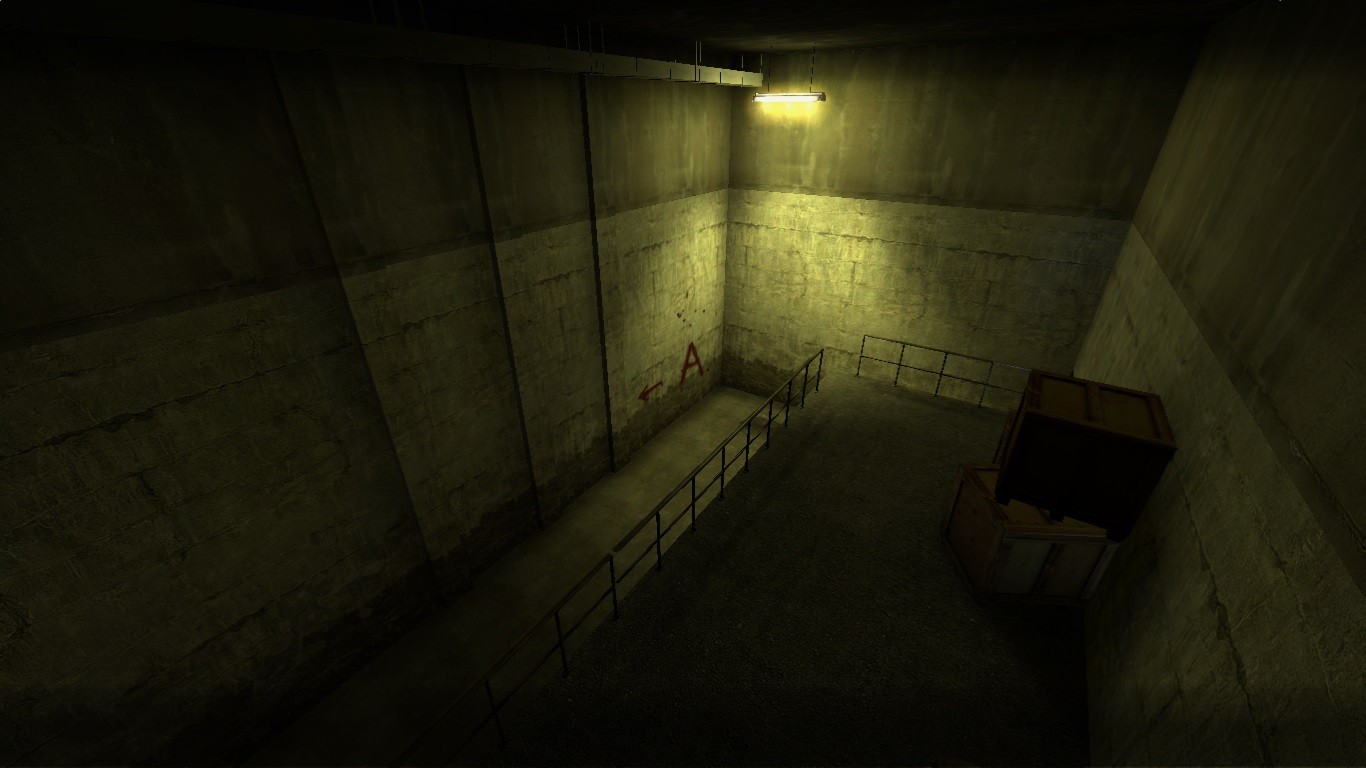 de_complex Mod for Counter-Strike: Global Offensive | CS:GO Mods