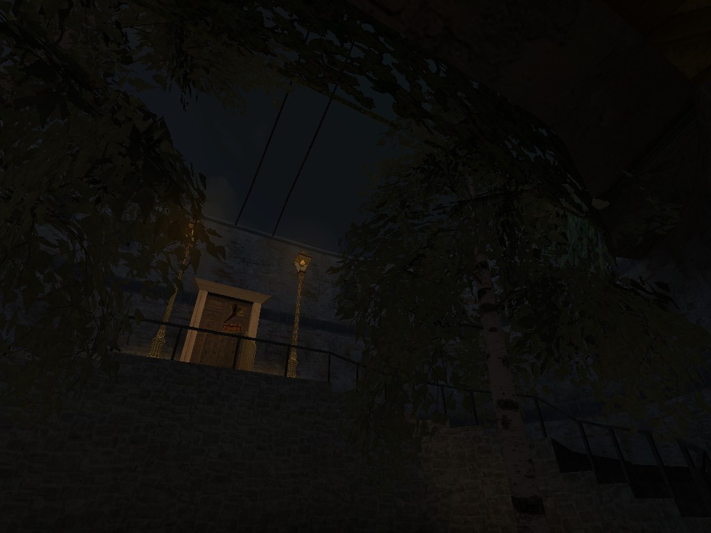 Tree model Mod for Counter-Strike 1.6 | CS1.6 Mods
