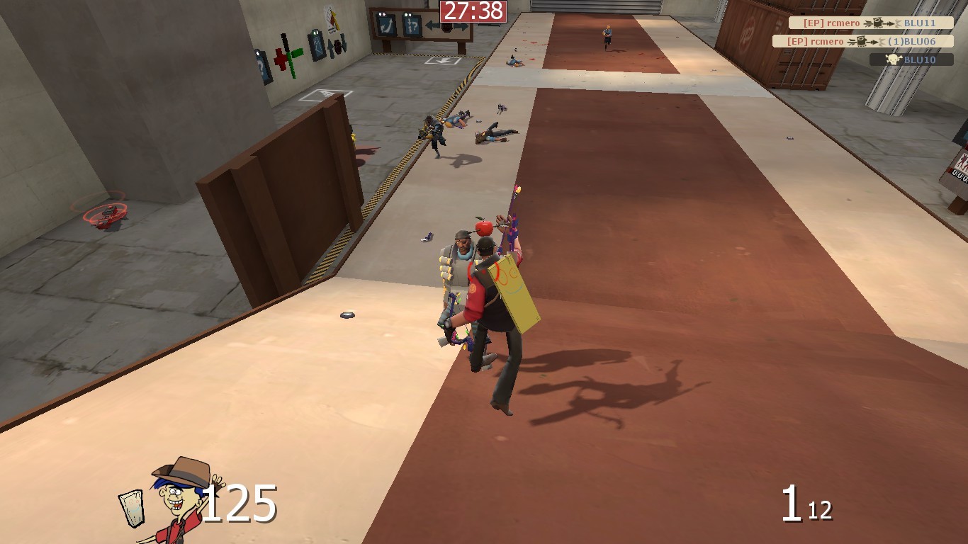 Ed Fortress 2 Complete Pack Mod for Team Fortress 2 | TF2 Mods