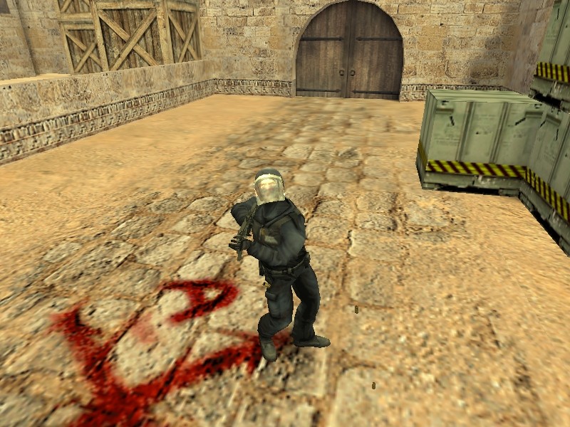 Police Constable Briar Mod for Counter-Strike 1.6 | CS1.6 Mods