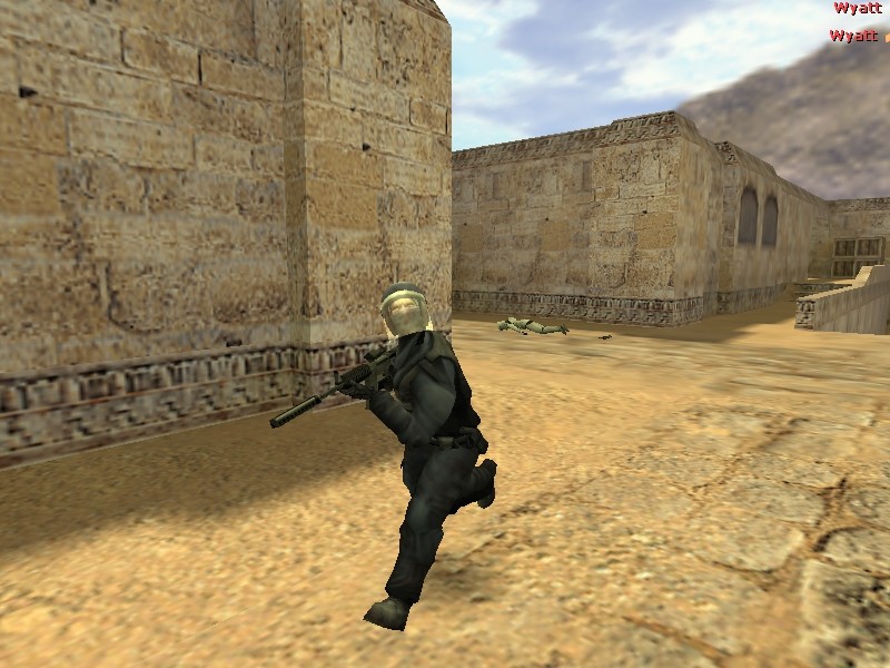 Police Constable Briar Mod for Counter-Strike 1.6 | CS1.6 Mods