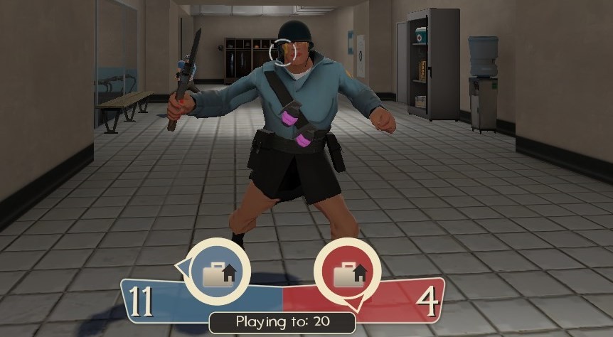 FemSoldier 1.0.1 Mod for Team Fortress 2 | TF2 Mods