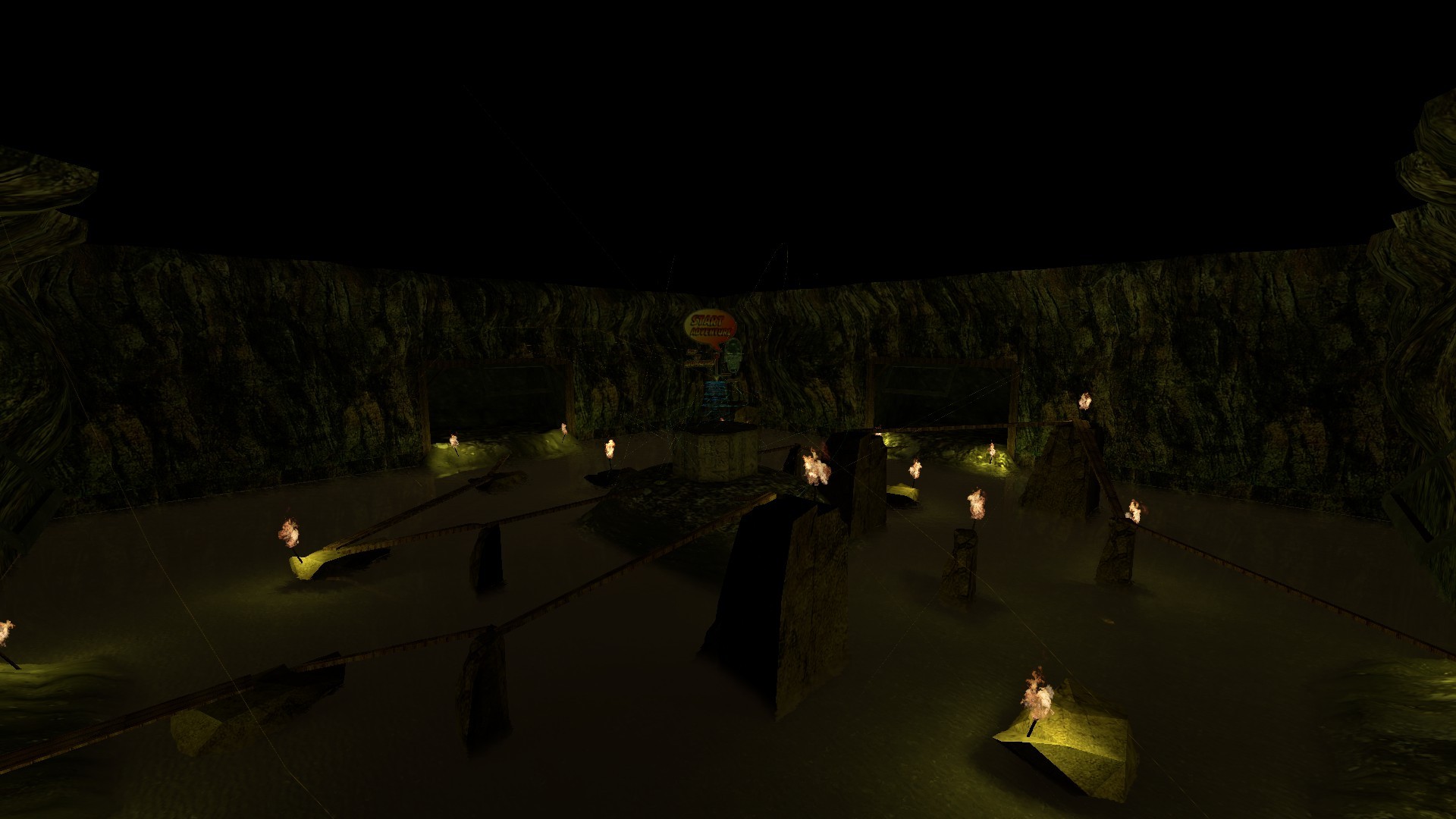 Ze_Indiana_Jones_IV_v2_4 Mod for Counter-Strike: Source | CS:S Mods