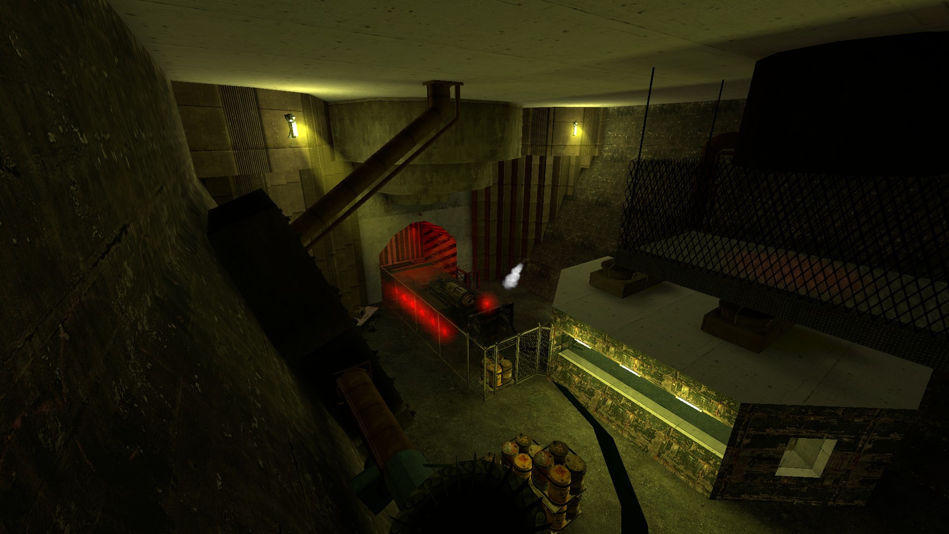 Ze_Indiana_Jones_IV_v2_4 Mod for Counter-Strike: Source | CS:S Mods