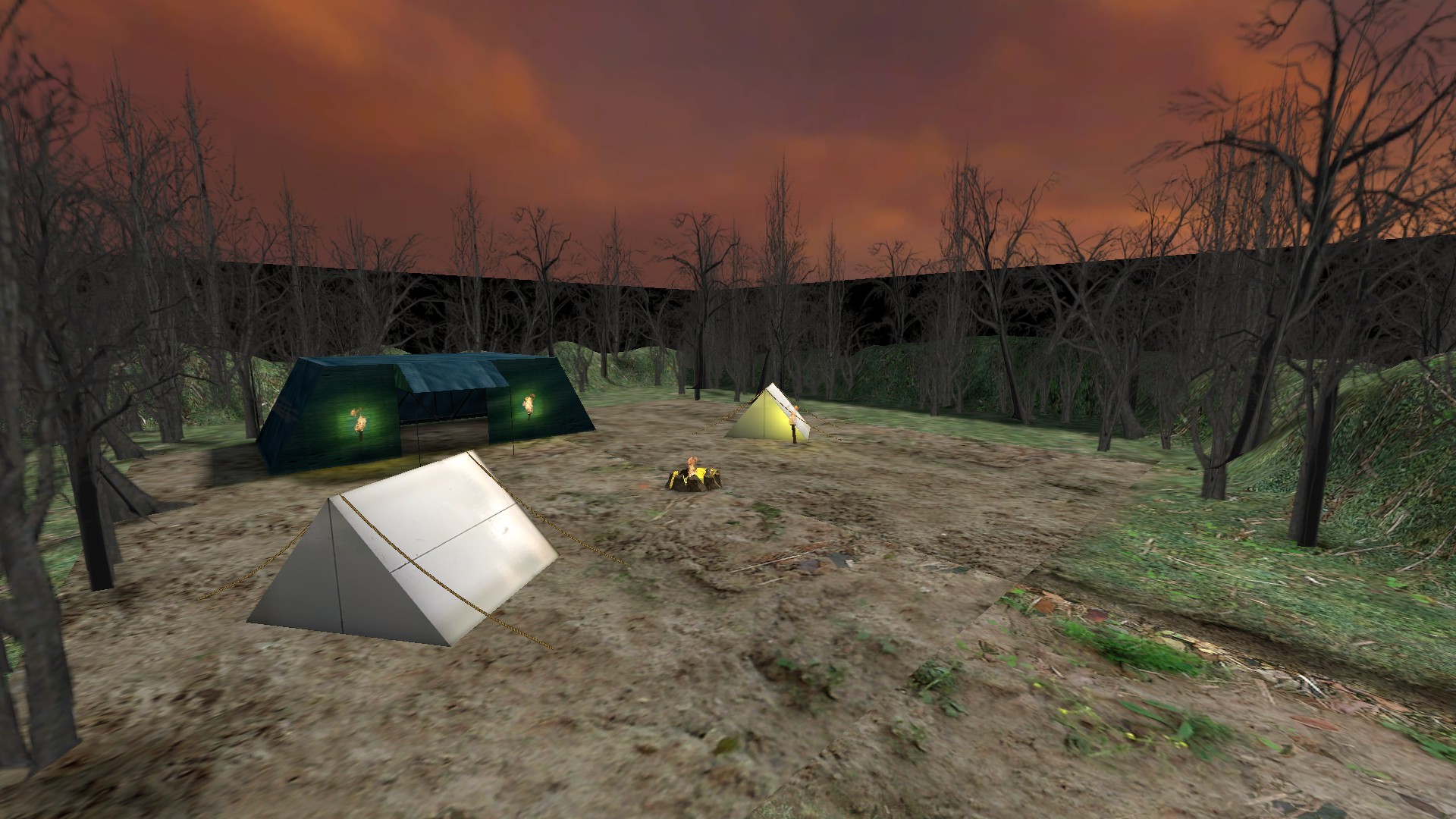 Ze_Indiana_Jones_IV_v2_4 Mod for Counter-Strike: Source | CS:S Mods