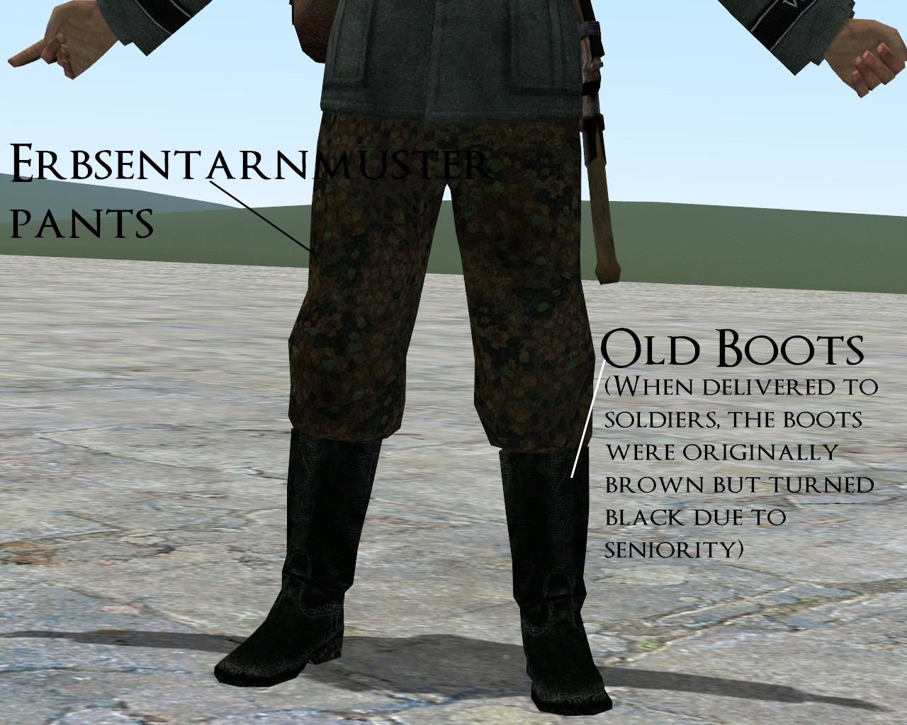 SS Pz.Division "Wallonie" Mod for Day of Defeat: Source | DoD:S Mods