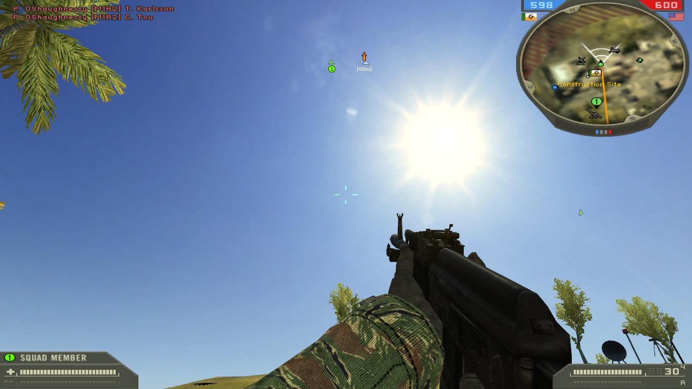 MEC gloves re-texture Mod for Battlefield 2 | BF2 Mods