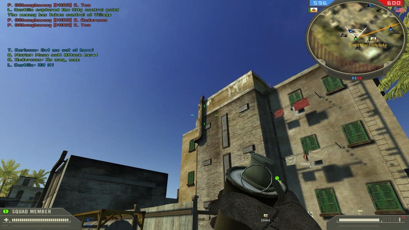 MEC gloves re-texture Mod for Battlefield 2 | BF2 Mods