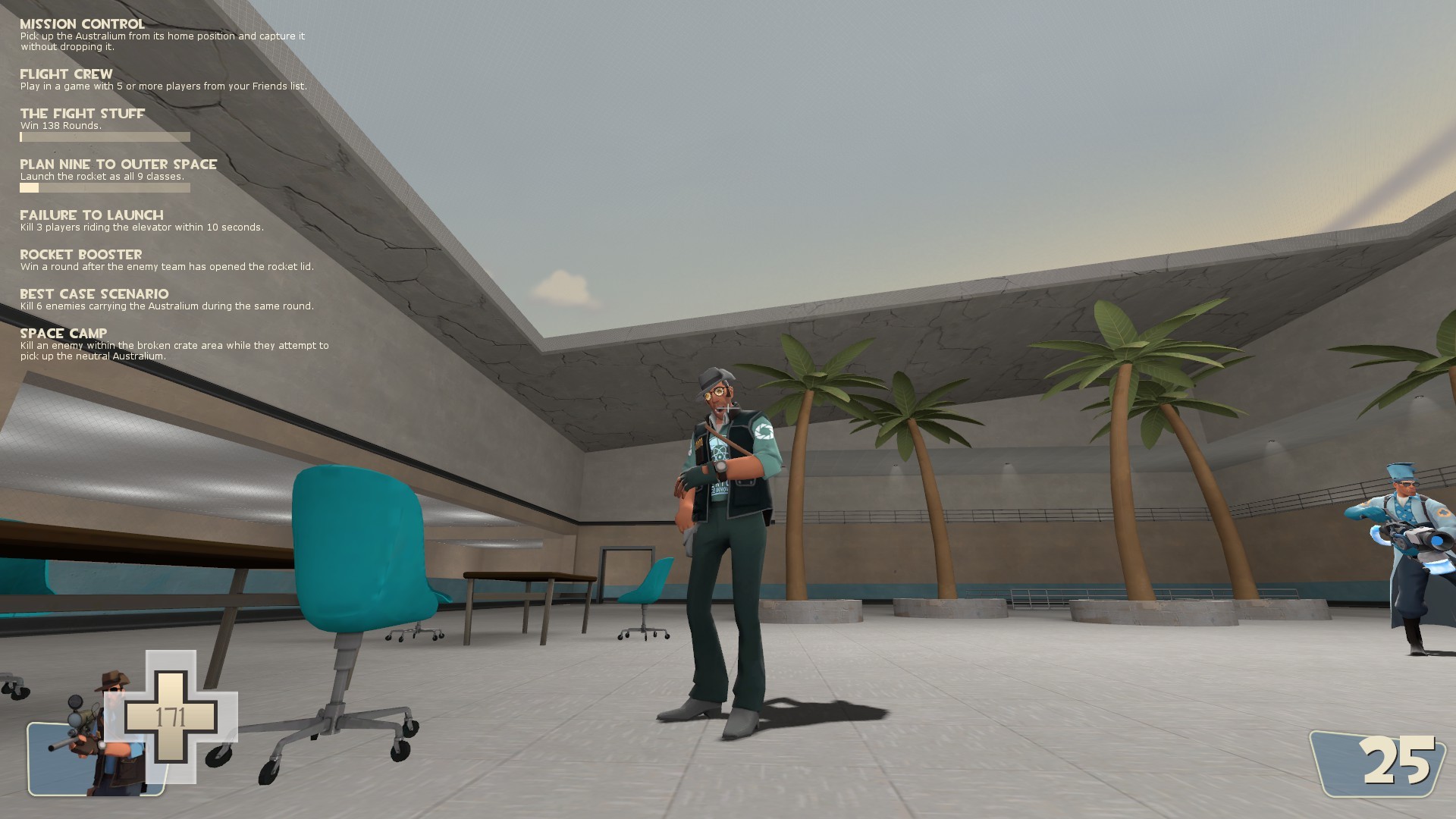 Jarate Science Mod for Team Fortress 2 | TF2 Mods