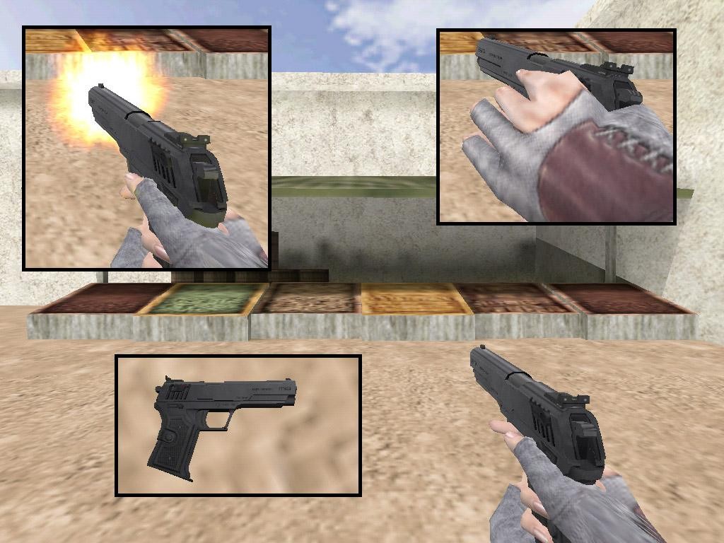 M8 Mod for Counter-Strike: Online | CS:O Mods