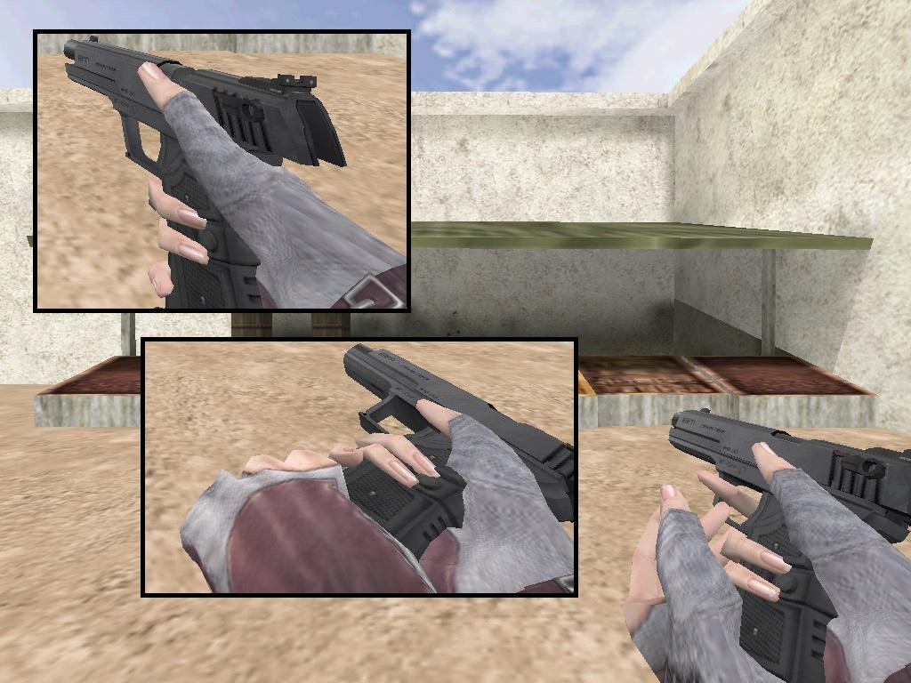 M8 Mod for Counter-Strike: Online | CS:O Mods