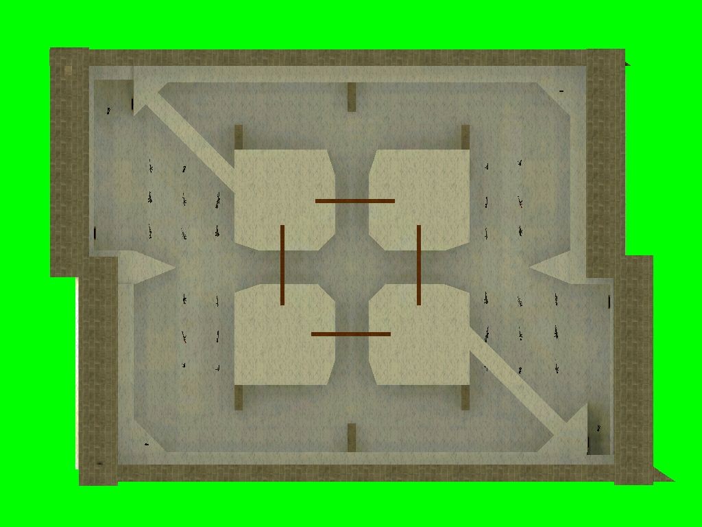 fy_dustworld Mod for Counter-Strike 1.6 | CS1.6 Mods