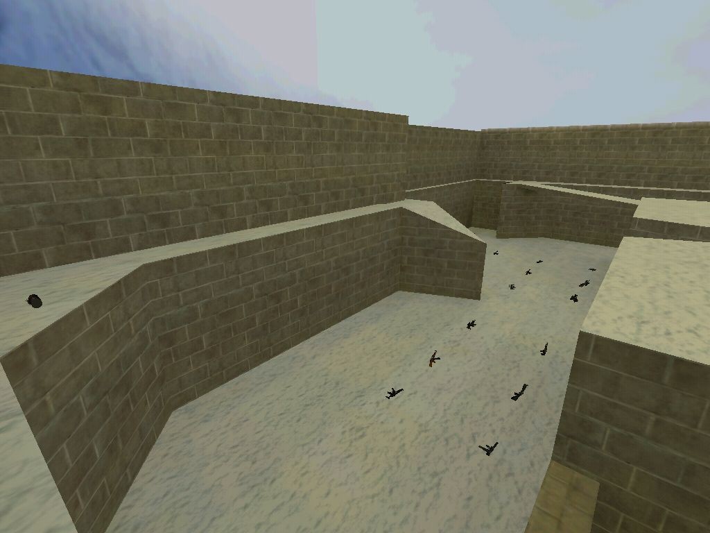 fy_dustworld Mod for Counter-Strike 1.6 | CS1.6 Mods