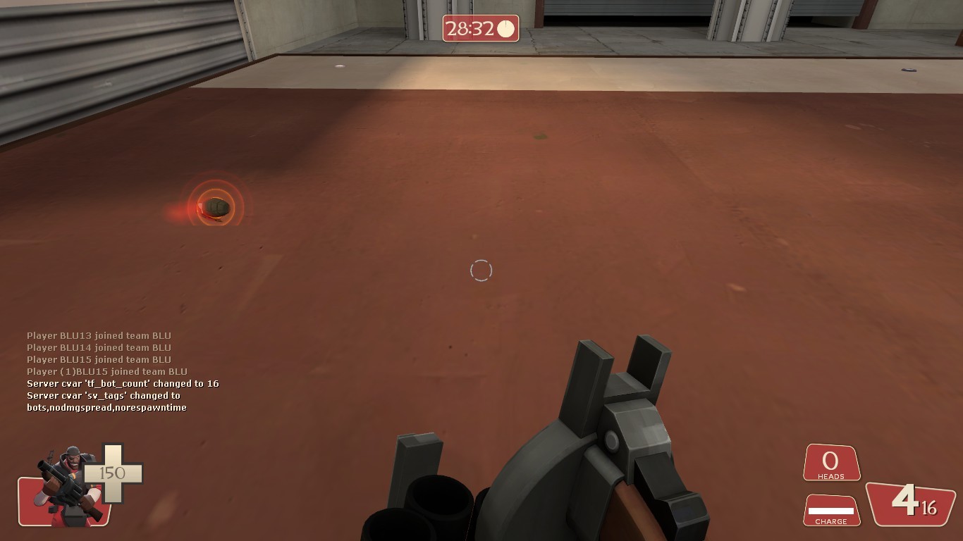 Frag grenade Mod for Team Fortress 2 | TF2 Mods