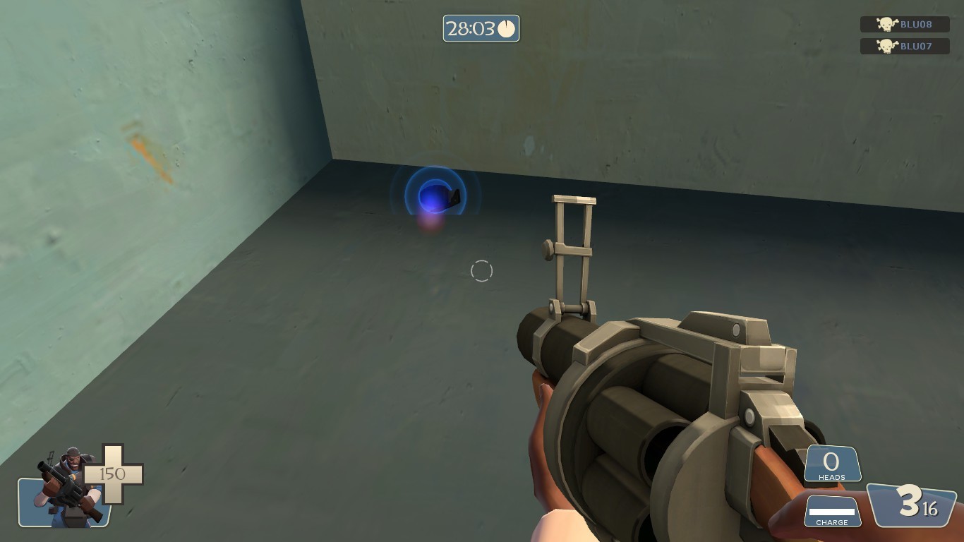 Frag grenade Mod for Team Fortress 2 | TF2 Mods