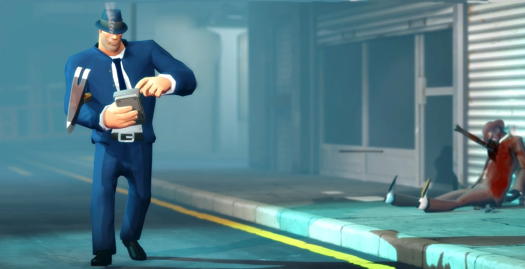 Maxxy's Enhanced Soldier V2 Mod for Team Fortress 2 | TF2 Mods