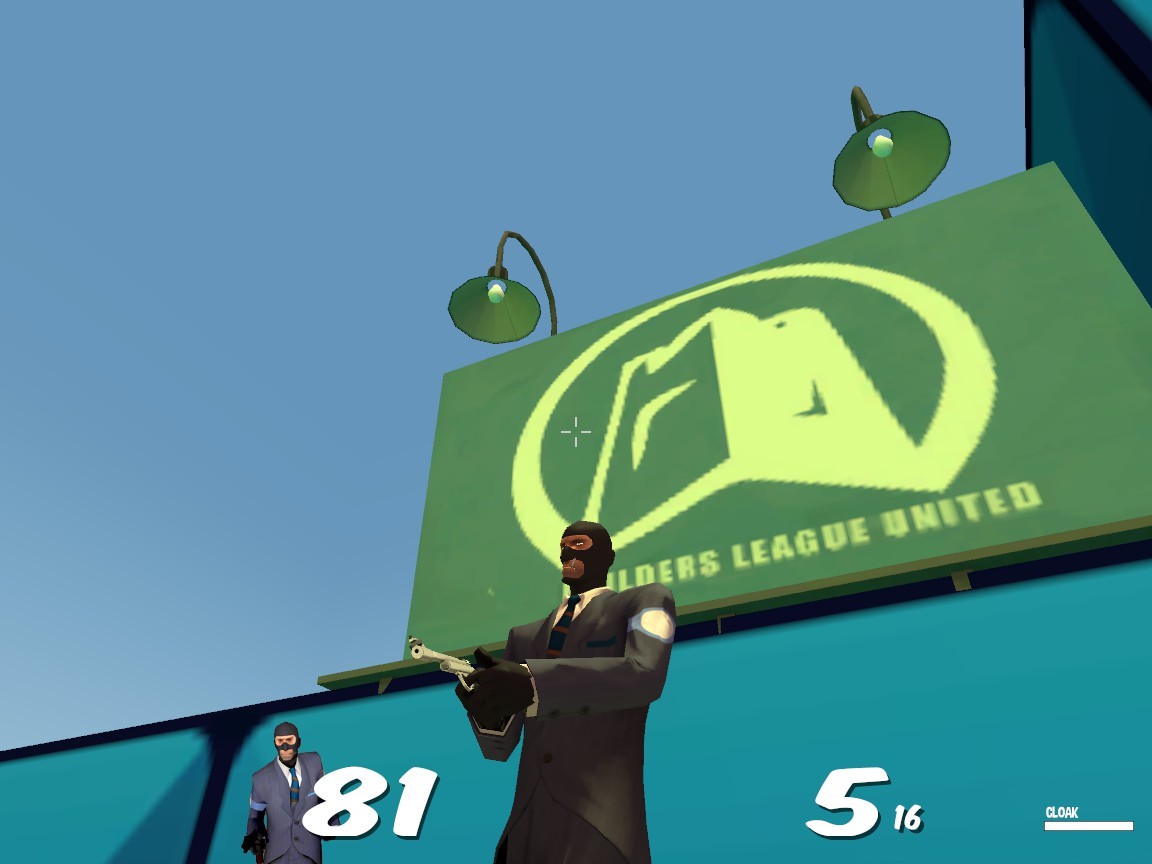 TF2, TFC BLU sign fixed [Team Fortress 2] [Mods]
