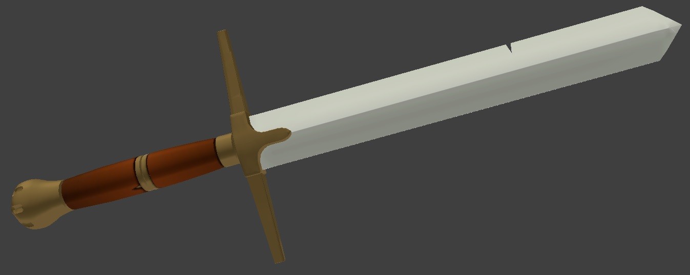 Starter Gear - Long Sword Mod for Team Fortress 2 | TF2 Mods