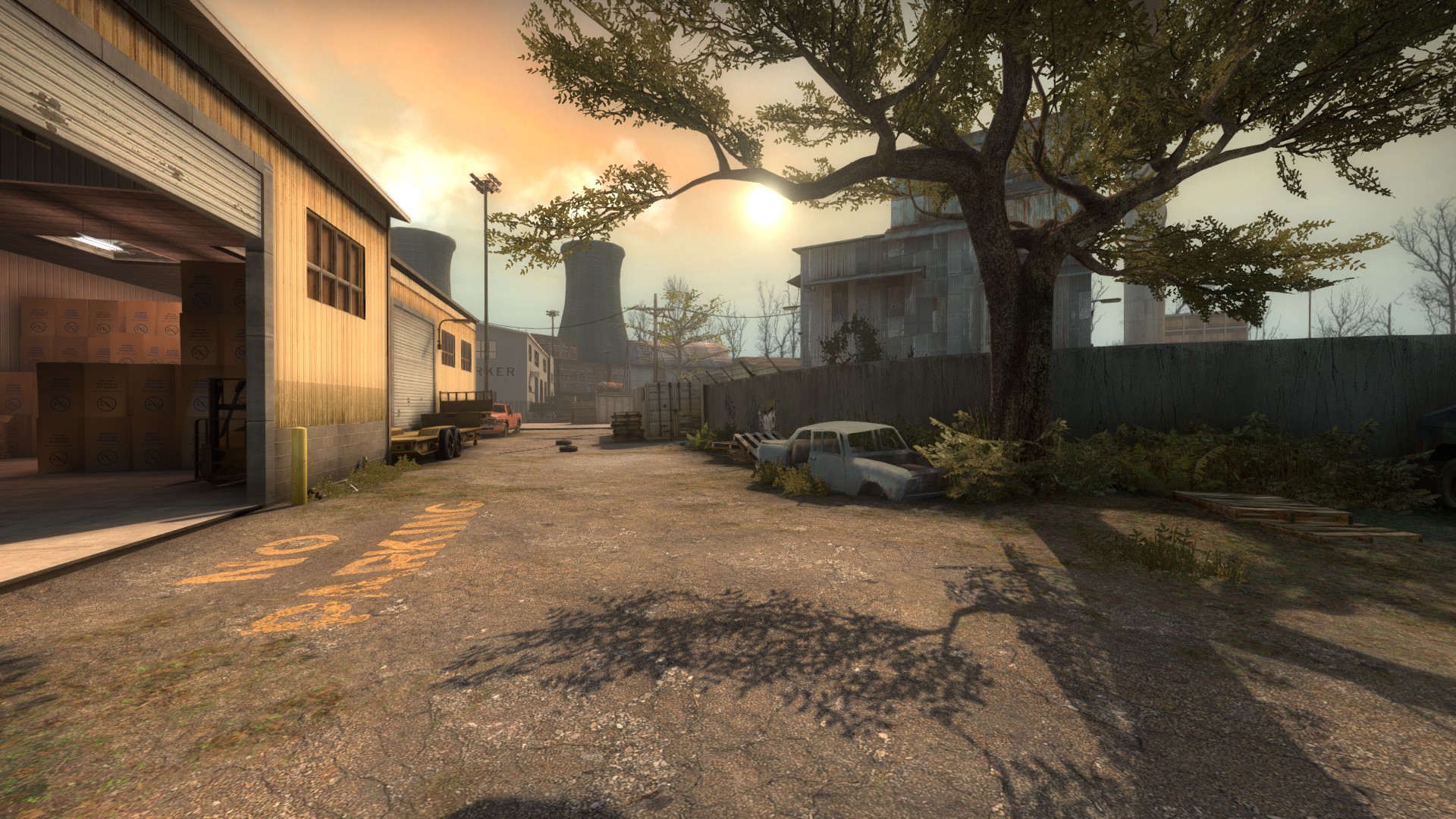 cs_compound Mod for Counter-Strike: Global Offensive | CS:GO Mods