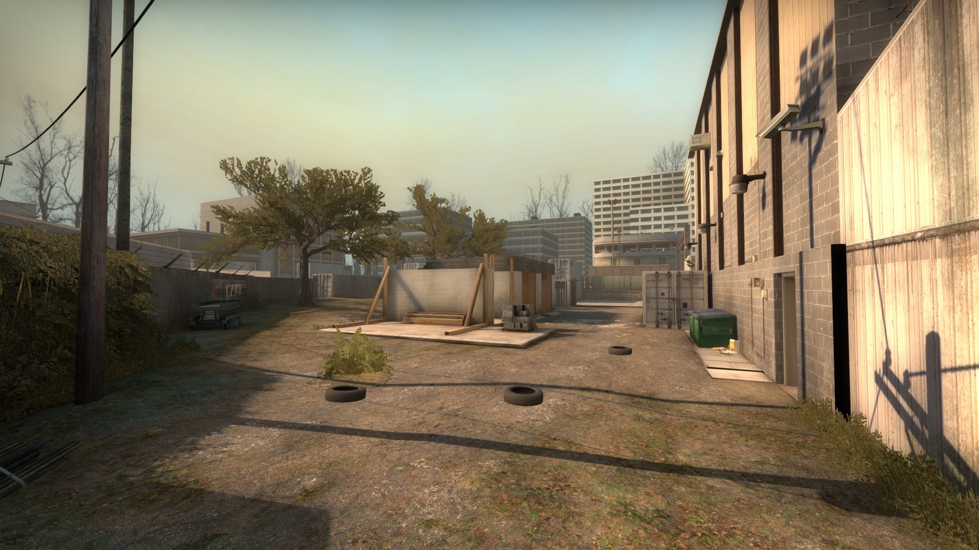 cs_compound Mod for Counter-Strike: Global Offensive | CS:GO Mods