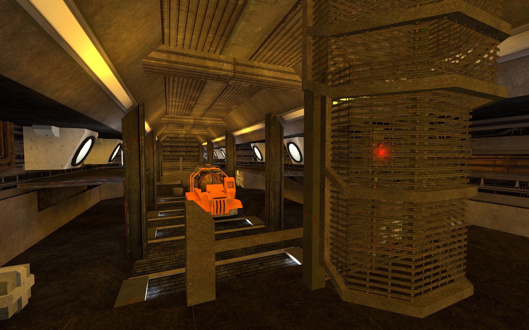 ze_UT2004_Convoy_v2_2_1 Mod for Counter-Strike: Source | CS:S Mods