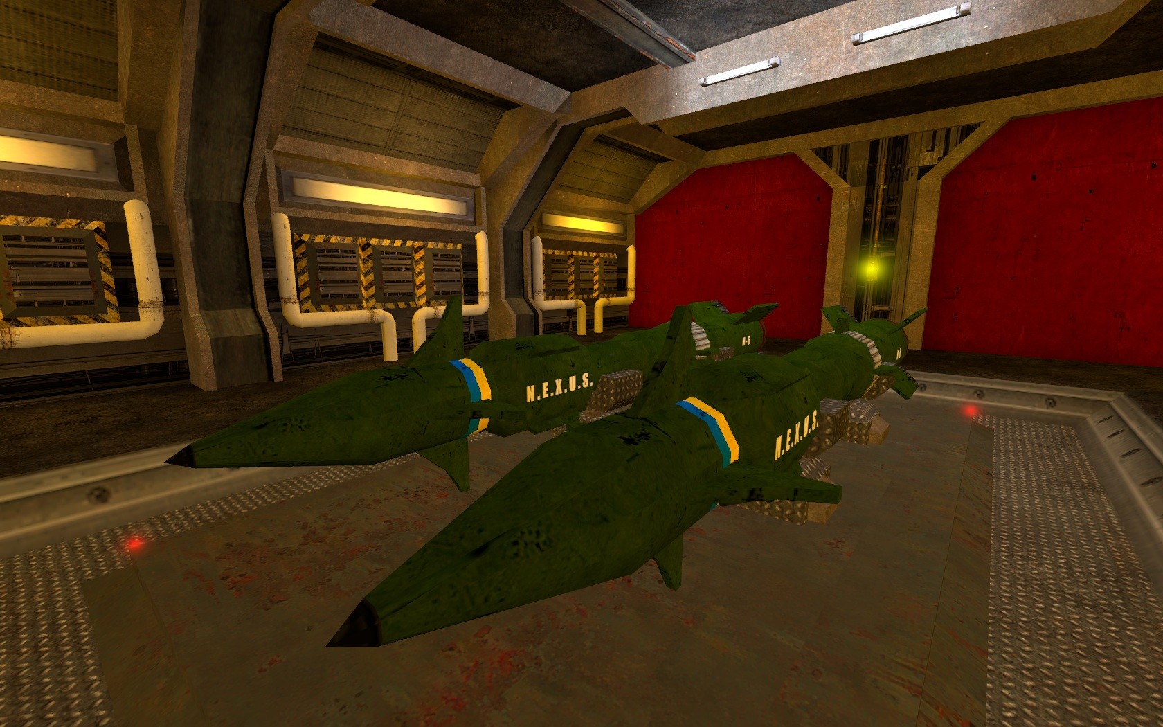 ze_UT2004_Convoy_v2_2_1 Mod for Counter-Strike: Source | CS:S Mods