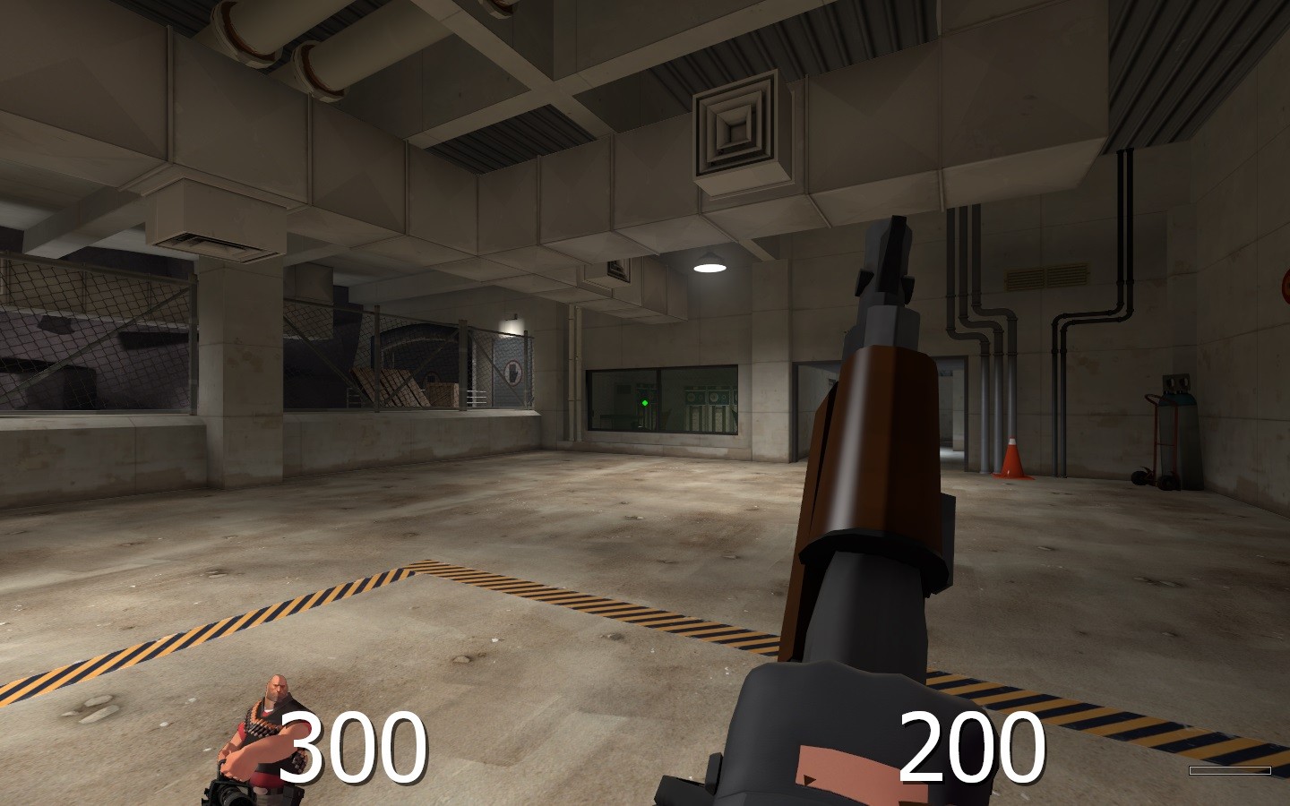 AutoKiller over Tomislav Mod for Team Fortress 2 | TF2 Mods