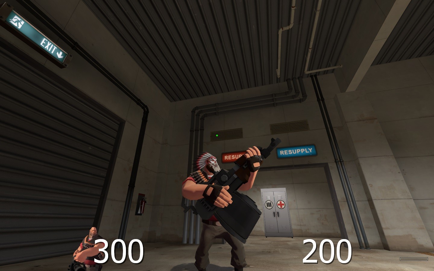 AutoKiller over Tomislav Mod for Team Fortress 2 | TF2 Mods