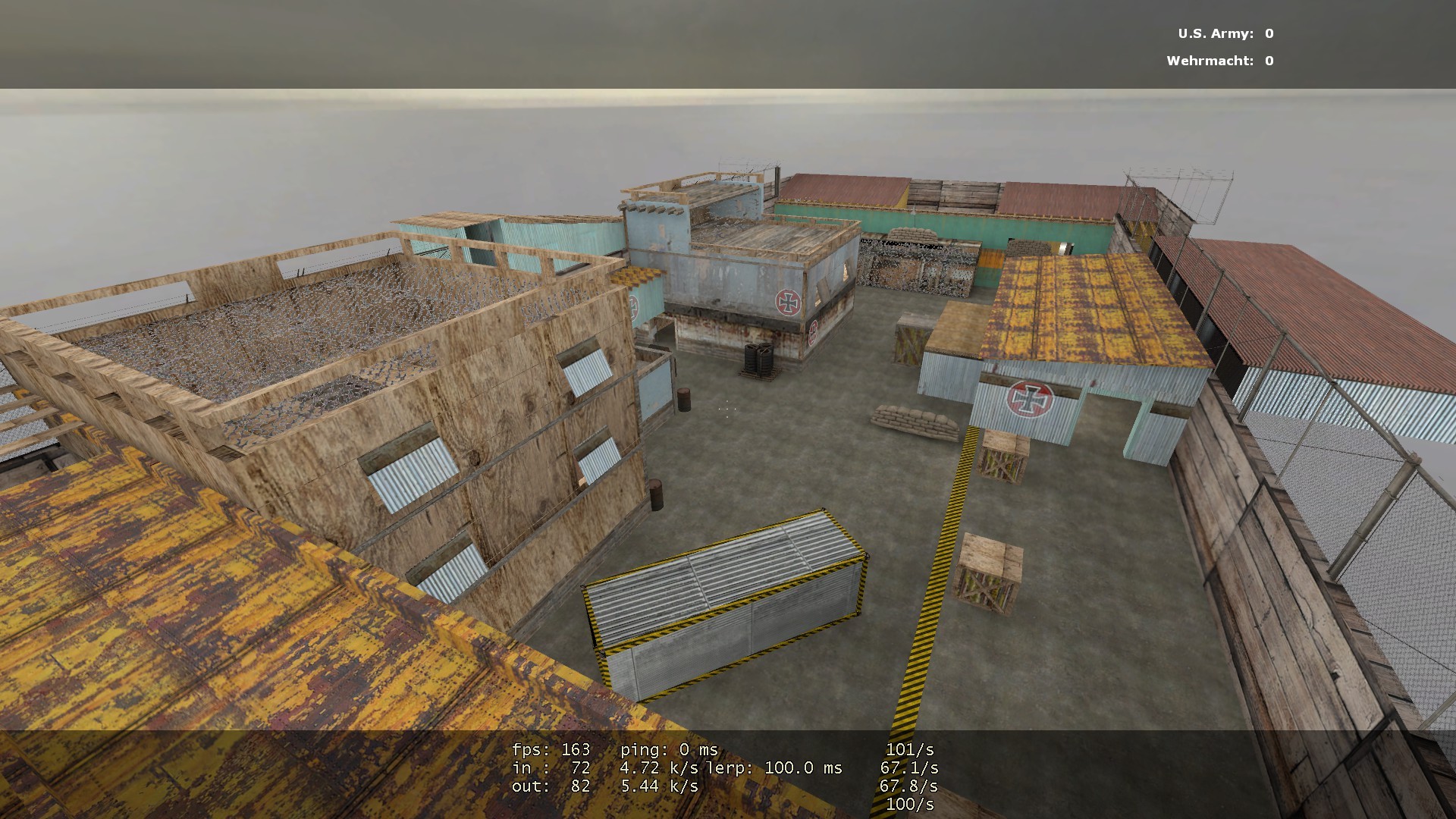 dod_boot__camp__arena fixed [Day of Defeat: Source] [Mods]