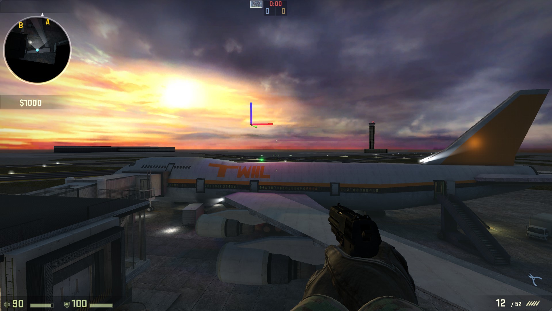 de_747 Mod for Counter-Strike: Global Offensive | CS:GO Mods