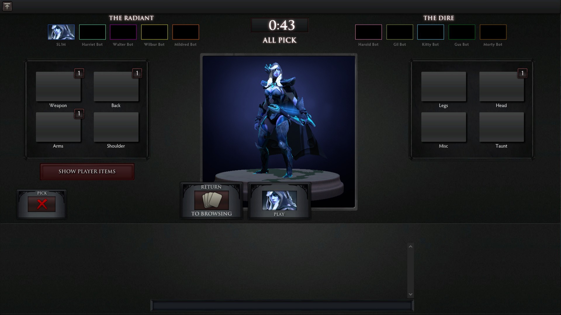 Drow Ranger Old Facepaint/Eyes Texture Mod for Dota 2 | DOTA2 Mods