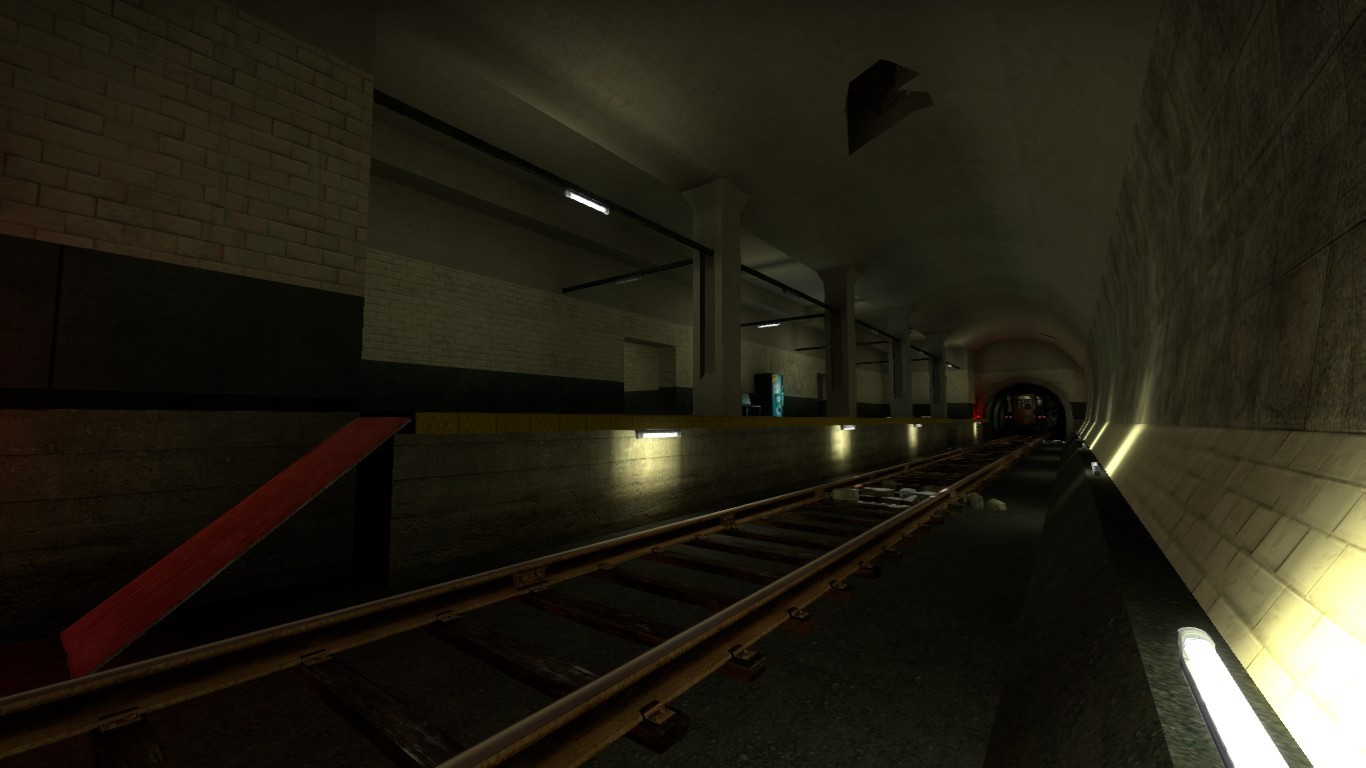 cs_subway_ts3 Mod for Counter-Strike: Global Offensive | CS:GO Mods