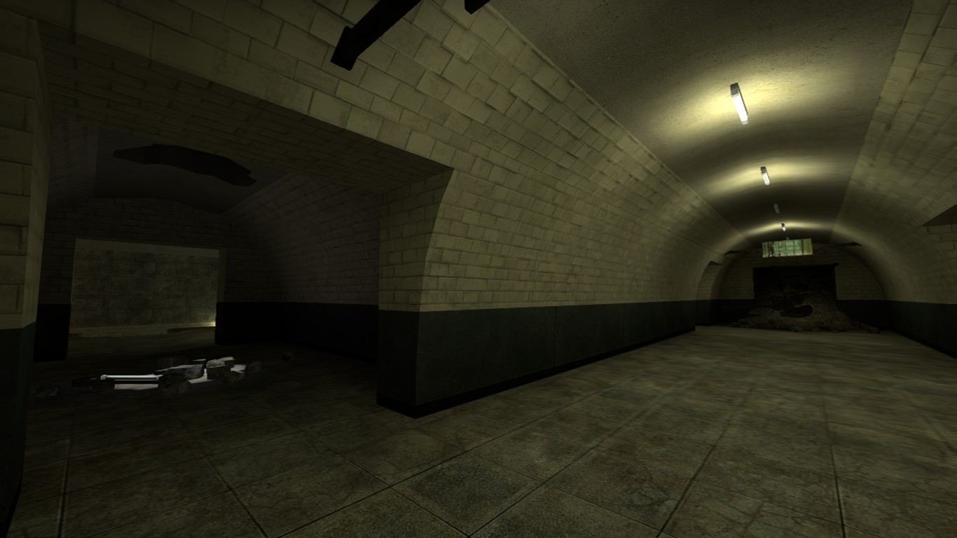 cs_subway_ts3 Mod for Counter-Strike: Global Offensive | CS:GO Mods