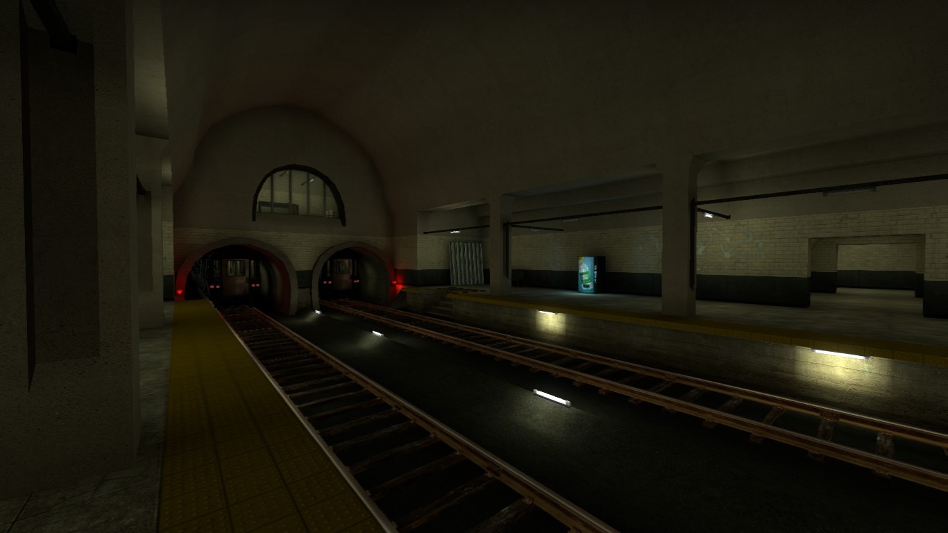 Cs Subway Ts3 Mod For Counter Strike Global Offensive Cs Go Mods